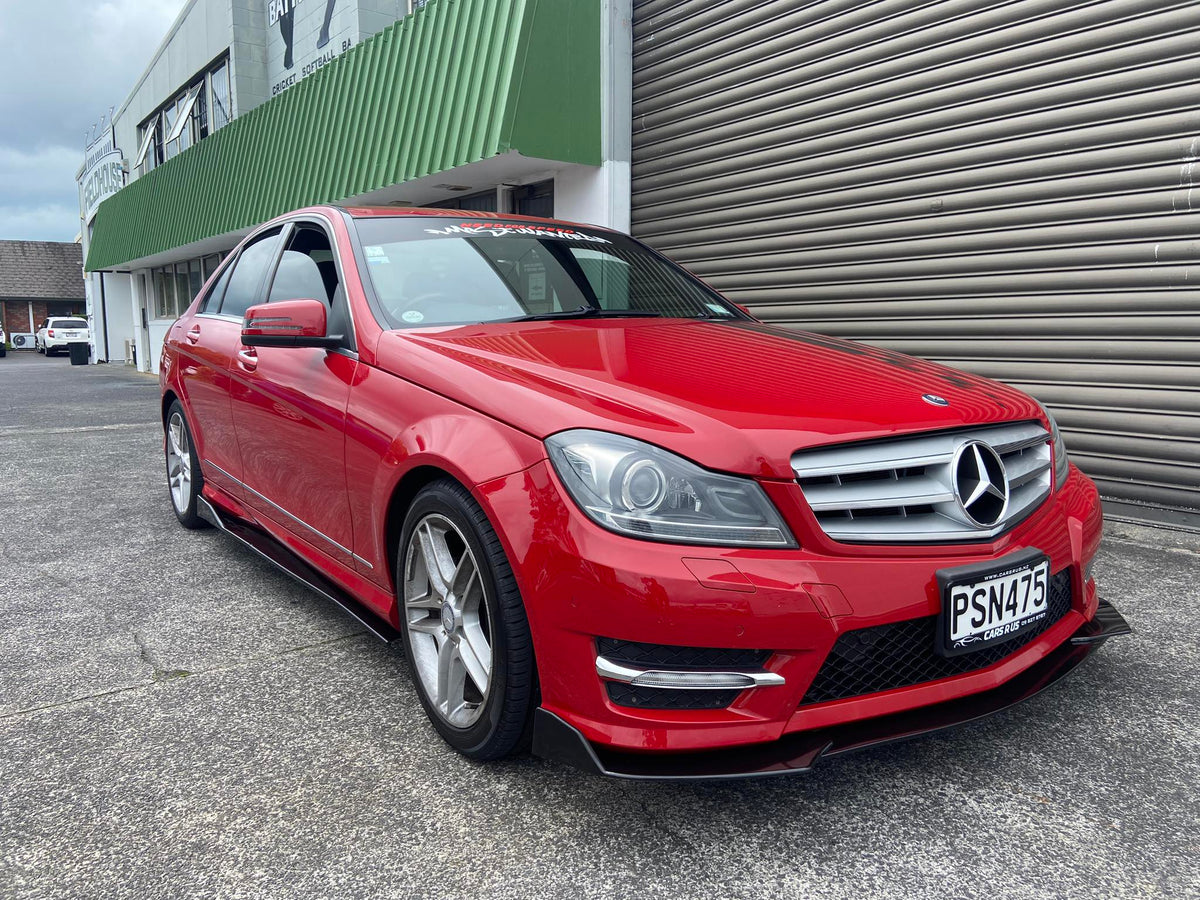 Universal Front Lip Splitter – Xtensive Appeal