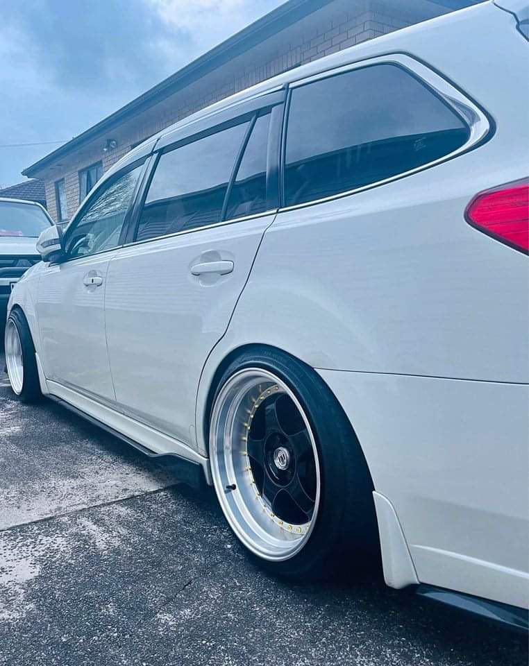 Complete Universal Splitter Set (Front, Side and Rear) – Xtensive Appeal