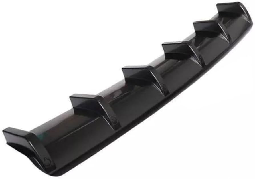 Aero Diffuser - Gloss Black – Xtensive Appeal