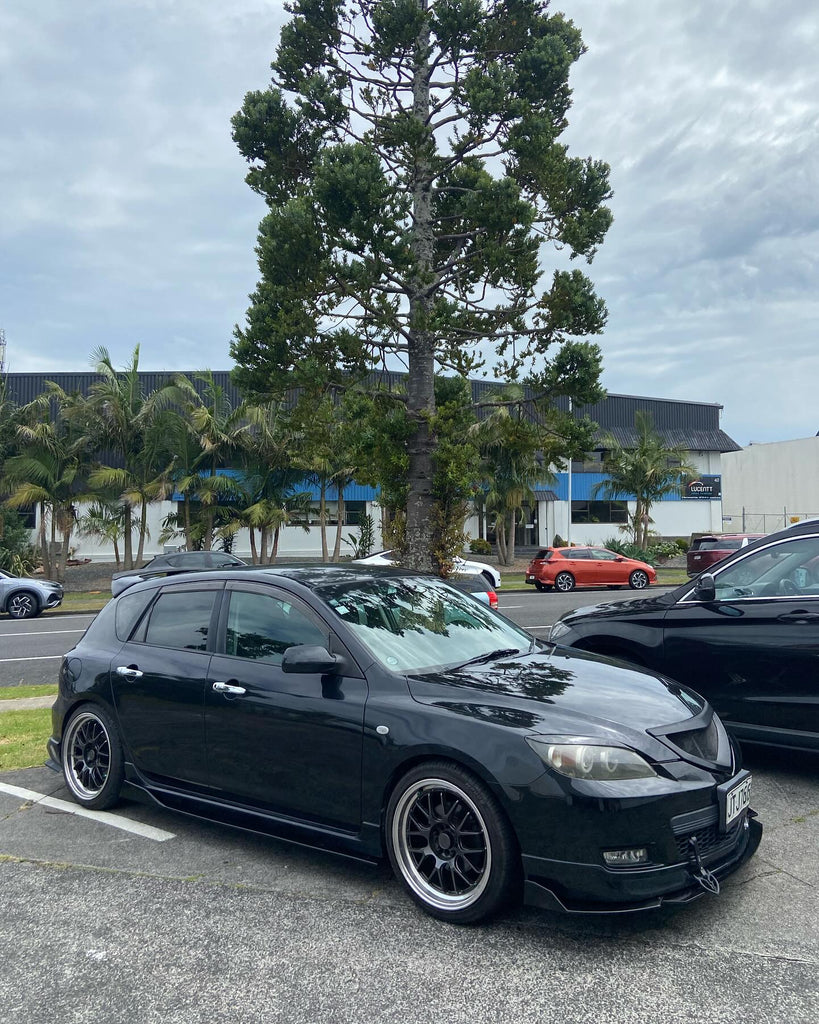 Universal Splitter Set (3 Piece) - Fits all makes/models – Xtensive Appeal