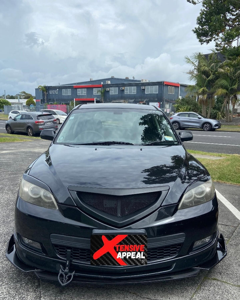 Universal Splitter Set (3 Piece) - Fits all makes/models – Xtensive Appeal