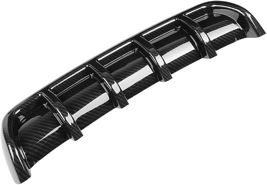 Aero Diffuser - Carbon Fiber – Xtensive Appeal
