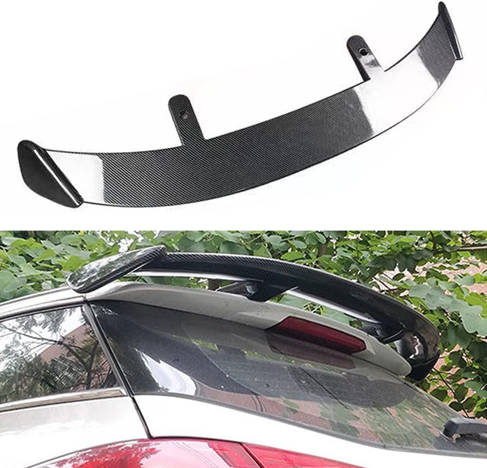 Hatchback/SUV/Wagon/Van Spoiler (Carbon Fiber) – Xtensive Appeal