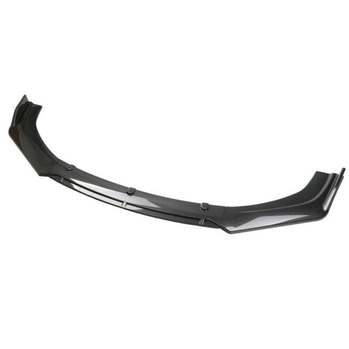 Carbon Fiber Front Splitter – Xtensive Appeal