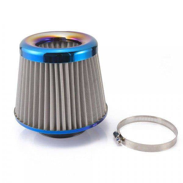 Epman High Flow Pod Filter 3” - Silver – Xtensive Appeal