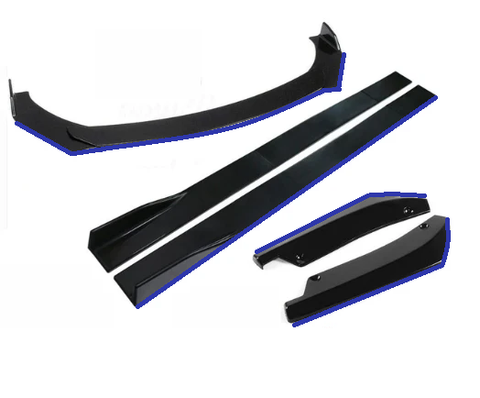 Universal Splitter Set (3 Piece) - Fits all makes/models – Xtensive Appeal