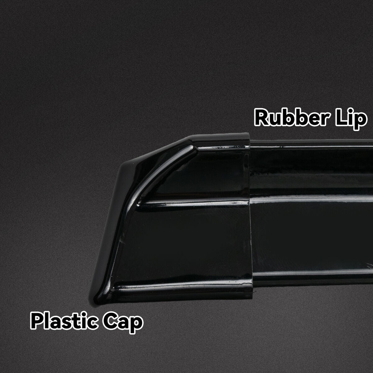 Rear Roof/Boot Lip Spoiler (Universal) – Xtensive Appeal