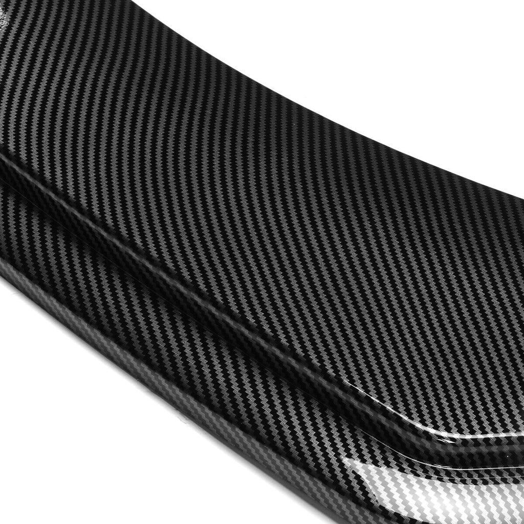 Carbon Fiber Front Lip Splitter – Xtensive Appeal