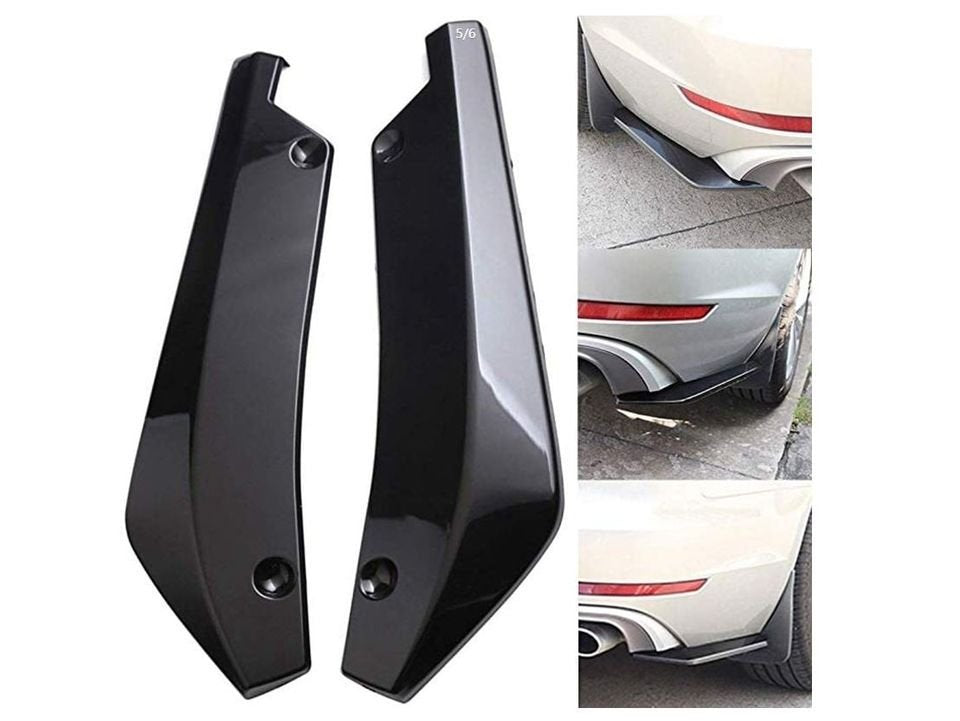 Complete Universal Splitter Set (Front, Side and Rear) – Xtensive Appeal